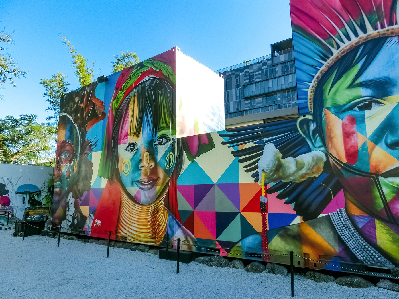 Wynwood Wall - Henrosa Hotel South Beach
