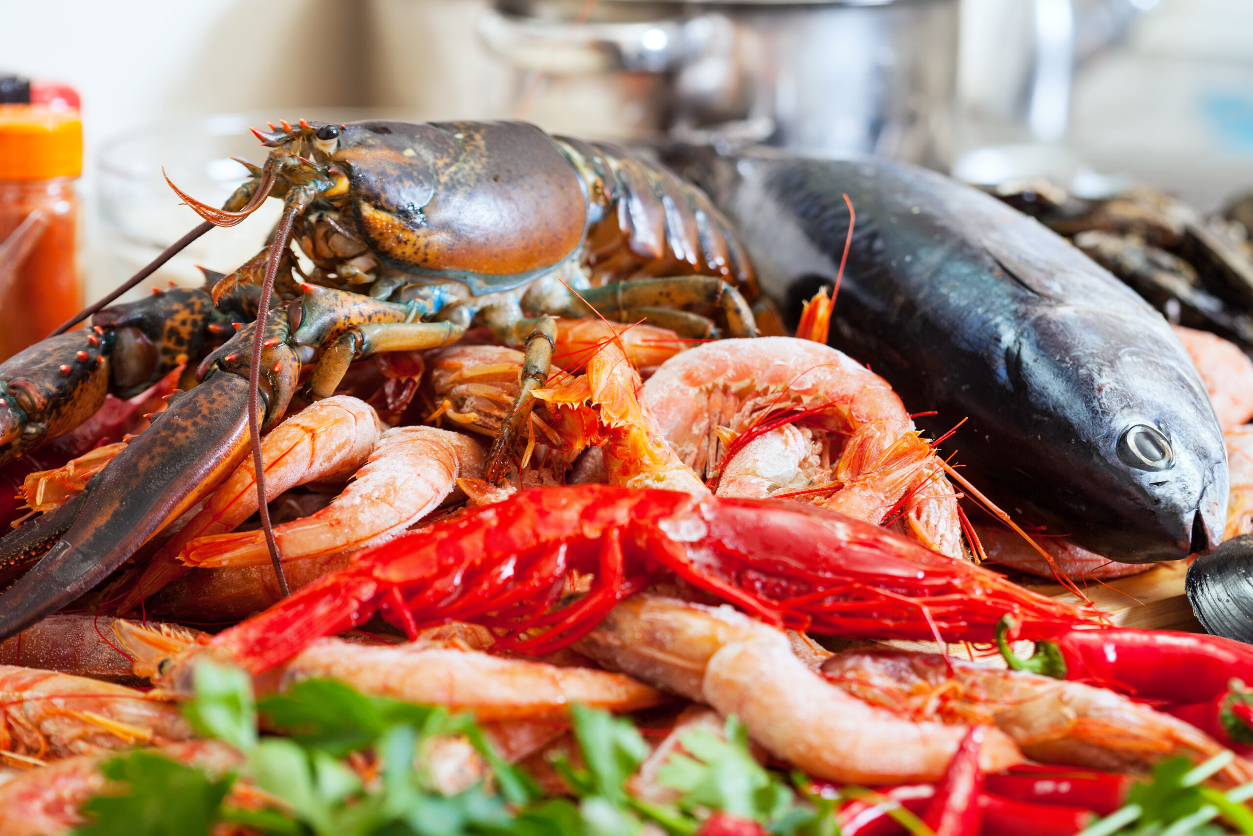 Seafood Week